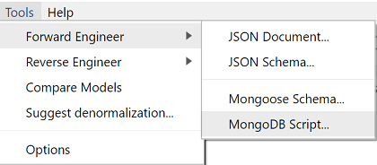 Mongodb Scripts